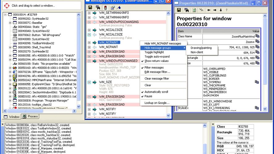 Microsoft Spy++ Alternatives and Similar Software | AlternativeTo