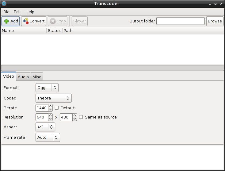 Transcoder Alternatives: 25+ Video Converters and similar apps ...
