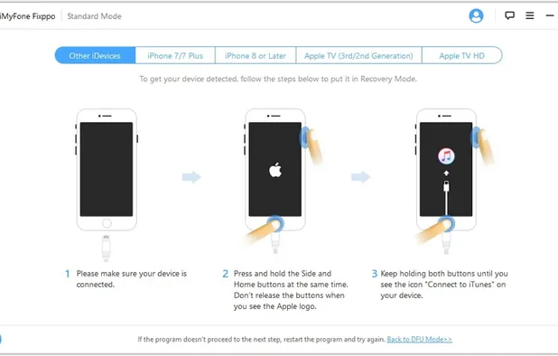 TunesKit iOS System Recovery Alternatives - Explore Similar Software ...