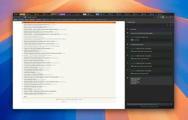 Perplexity Comet Alternatives: Top 16 Web Browsers & Similar Apps ...