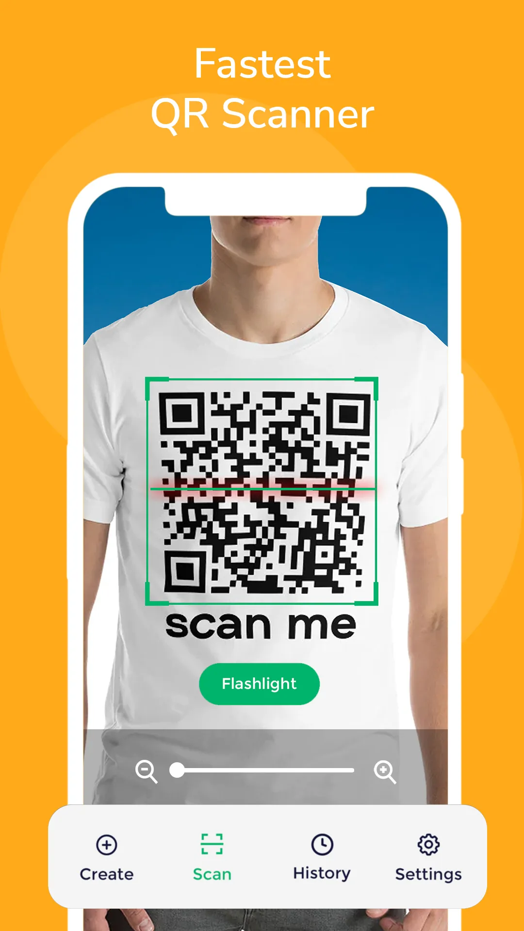 QR Code Scanner Barcode Reader: QR Code Scanner & Barcode Reader is the ...