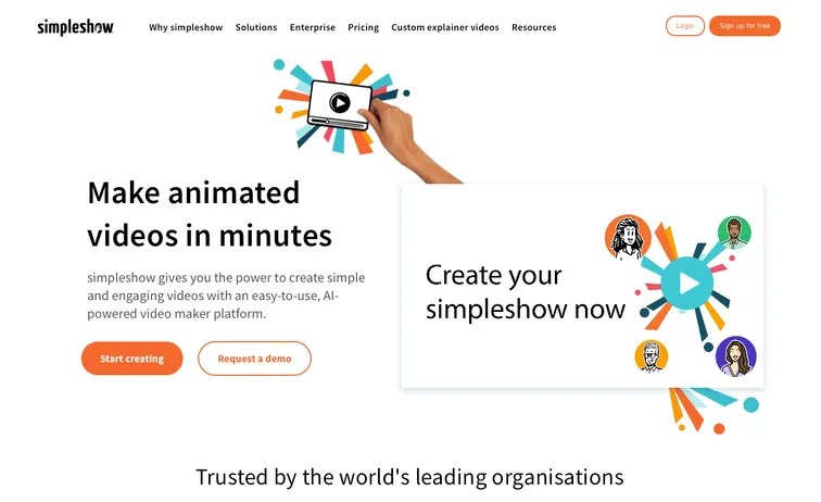 Free PowToon Alternatives: 25+ Video Editors | AlternativeTo