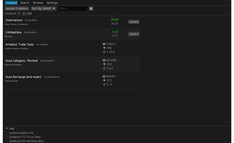 CurseForge Alternatives and Similar Apps & Services | AlternativeTo