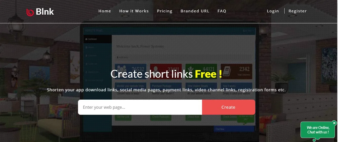 Blnk Alternatives: 25+ URL Shorteners & Similar Websites | AlternativeTo
