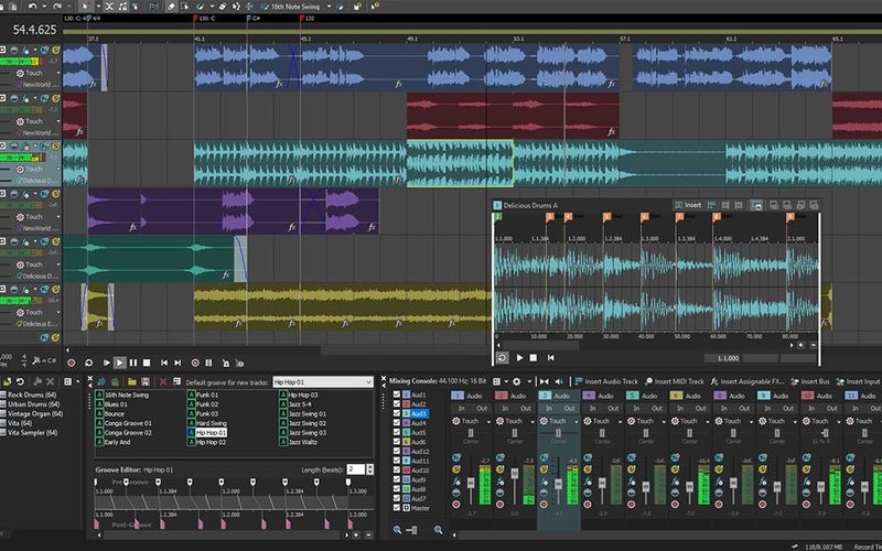 12 Mixcraft Alternatives: Similar Music Production Apps | AlternativeTo