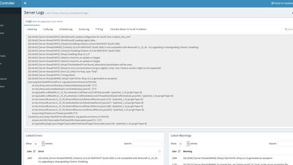 Crafty Controller: Crafty is a wrapper for a Minecraft server which ...