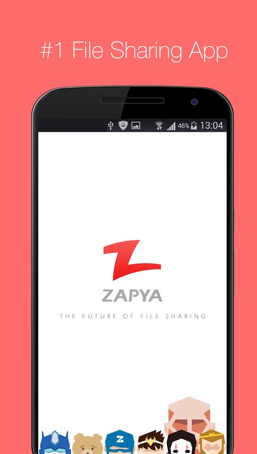 Zapya Alternatives and Similar Apps | AlternativeTo