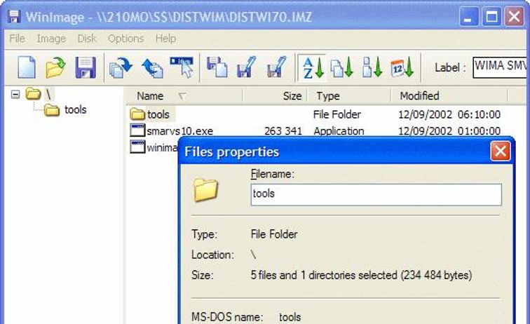 DiskExplorer – Floppy disk image editor Alternatives and Similar ...