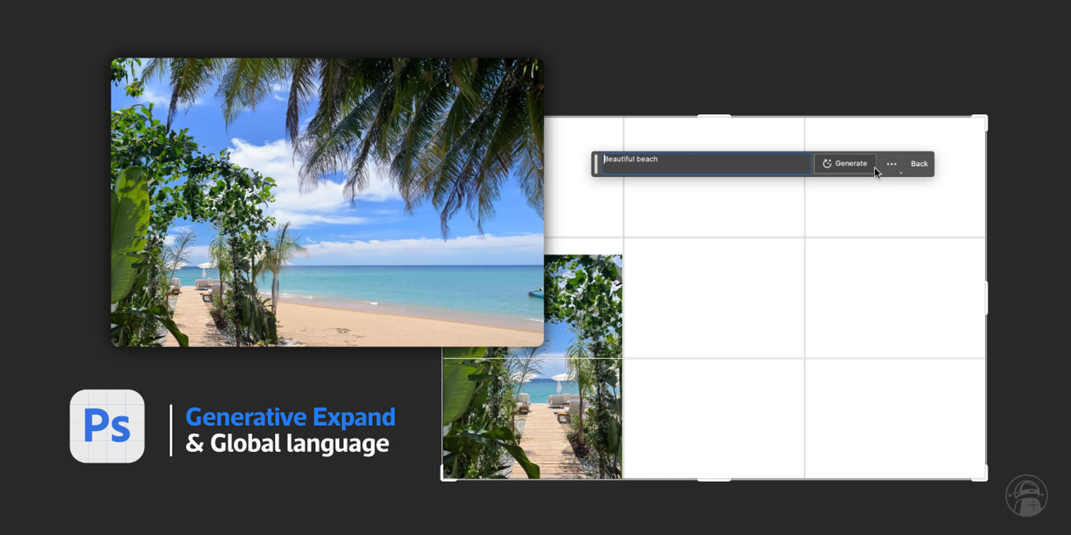Adobe adds 'Generative Expand' feature in Photoshop Beta and over 100 ... Adobe adds 'Generative Expand' feature in Photoshop Beta and over 100 ...