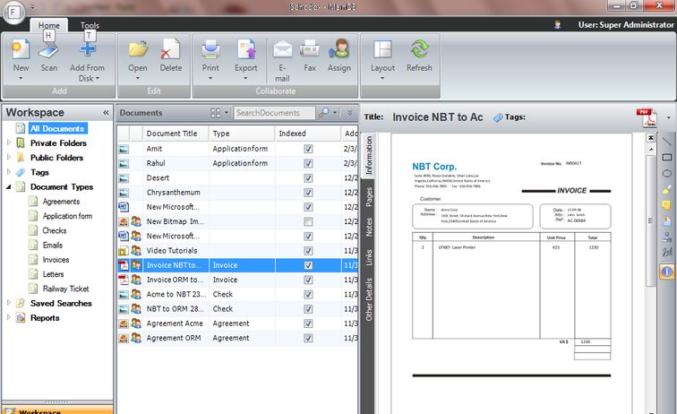ScanSnap Organizer Alternatives: Top 10 Document Scanners & Similar ...