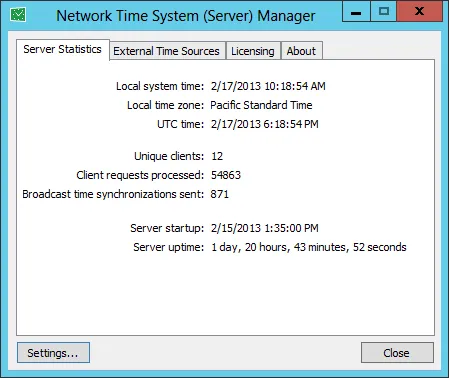 Network Time System Alternatives - Explore Similar Software | AlternativeTo