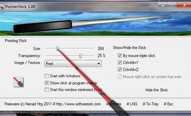 SpotOnTheMouse Alternatives and Similar Software | AlternativeTo