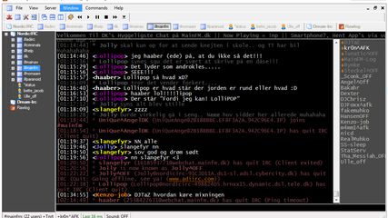 AdiIRC: C#/csharp IRC CLient | AlternativeTo