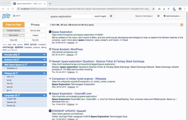 Open Source Search Engines Without Generative AI | AlternativeTo