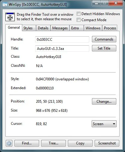 WinSpy Alternatives and Similar Software | AlternativeTo