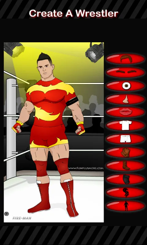 Create A Wrestler Alternatives and Similar Apps | AlternativeTo