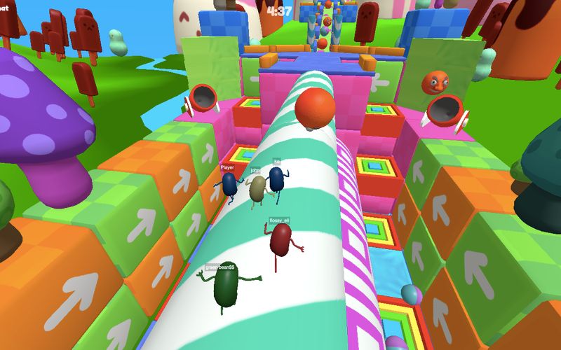 8 Games Like Fall Guys: Similar Battle Royale Games 2022 | AlternativeTo