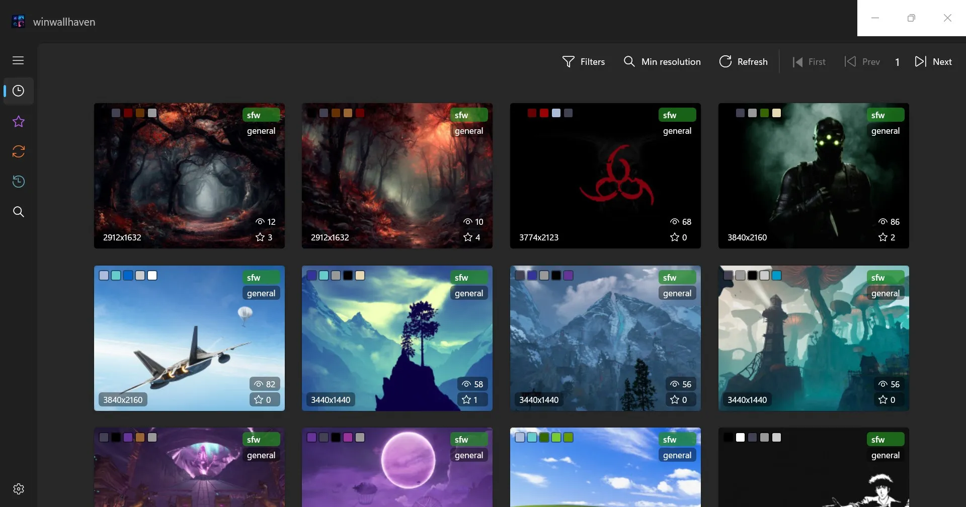 WinWallhaven Alternatives: Top 6 Wallpapers Hubs & Similar Apps ...