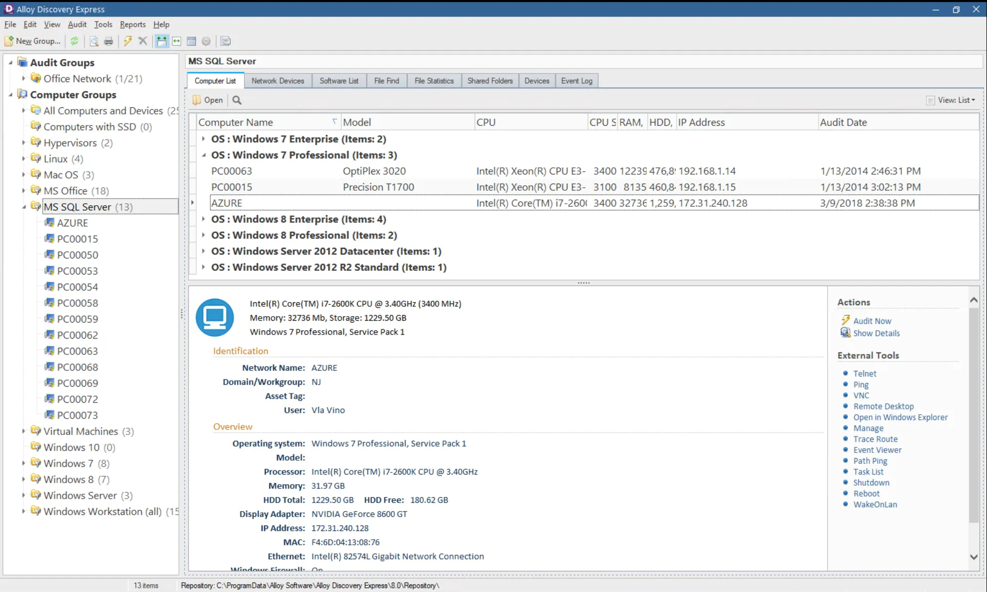Alloy Discovery Express Alternatives and Similar Software | AlternativeTo
