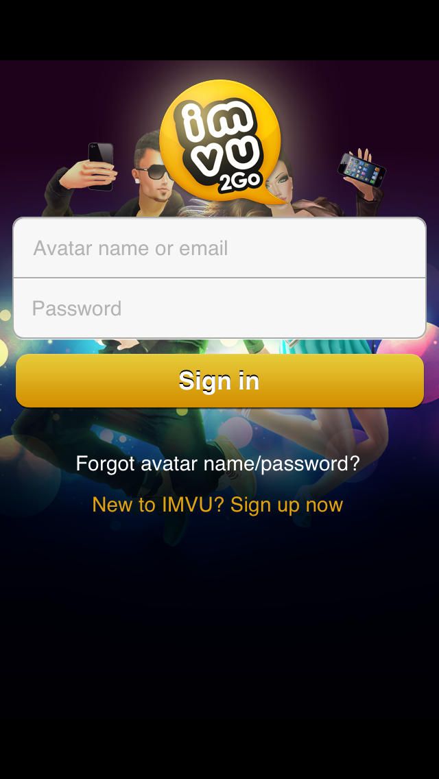 IMVU 2Go Alternatives and Similar Apps | AlternativeTo