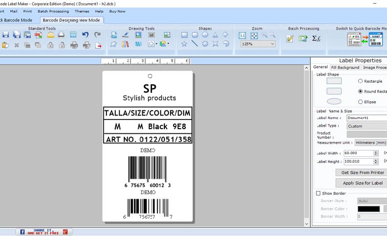 Datamatrix Code Generator Alternatives: Top 6 Barcode Generators ...