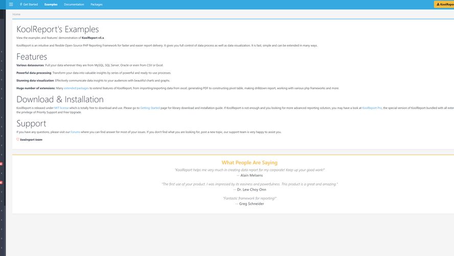 DevExpress Reporting (XtraReports) Alternatives and Similar Software | AlternativeTo