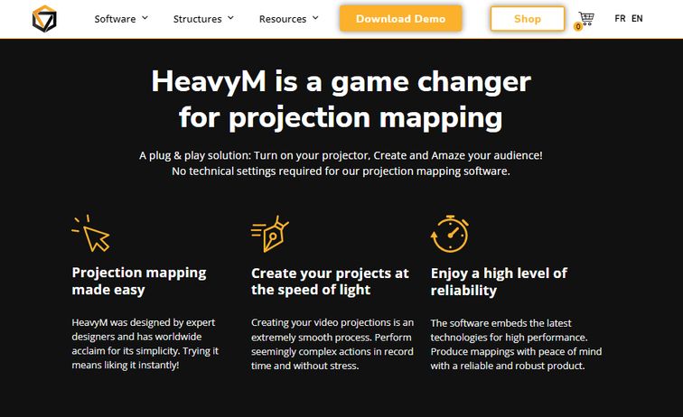 MadMapper Alternatives: Top 10 Projection Mapping & Similar Apps | AlternativeTo