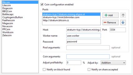 MultiMiner: Desktop application for | AlternativeTo