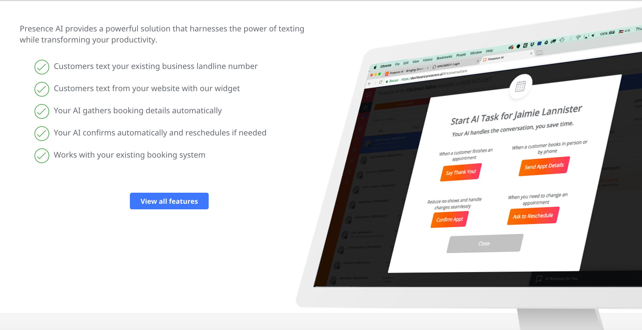 Presence AI Alternatives and Similar Sites & Apps | AlternativeTo