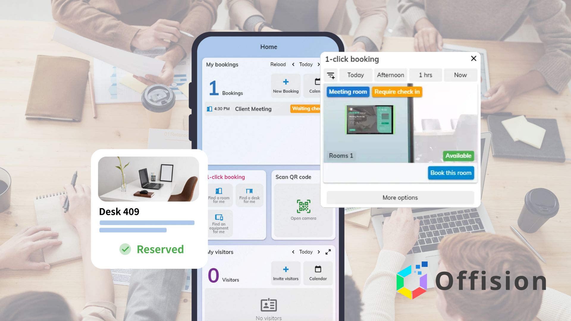 Offision Alternatives and Similar Apps & Services | AlternativeTo