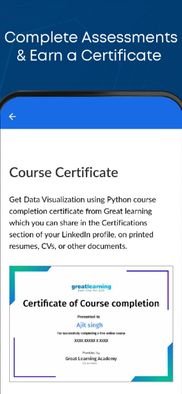 Great Learning Academy: Offers free certificate courses across 100 ...