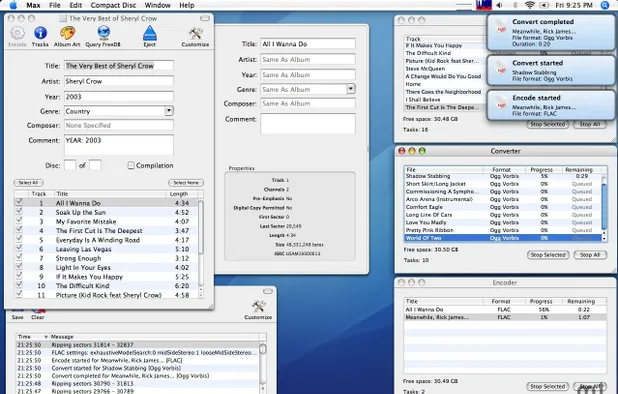 Exact Audio Copy Alternatives for Mac: Top 10 CD Rippers | AlternativeTo