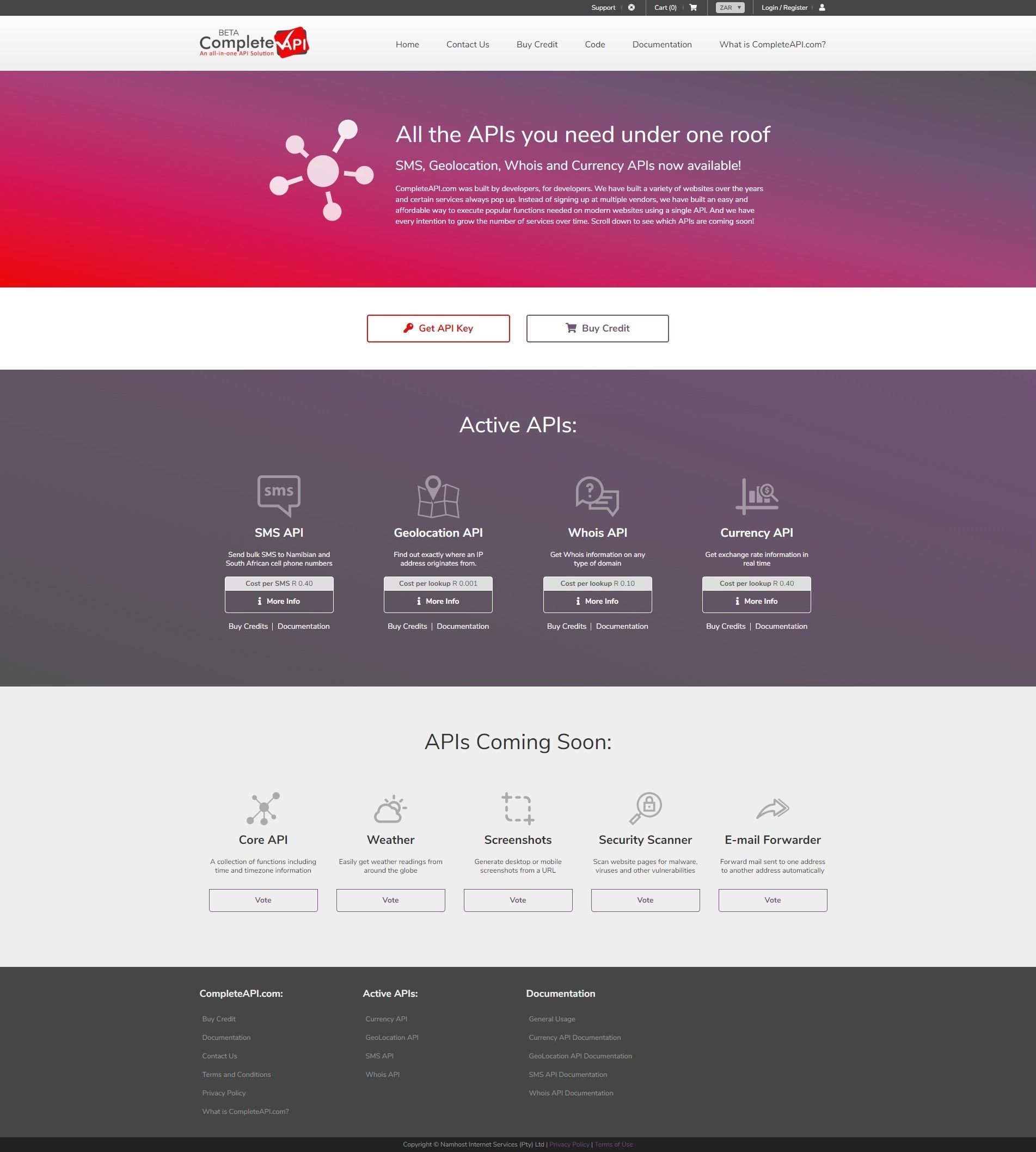 Complete API Alternatives and Similar Sites & Apps | AlternativeTo