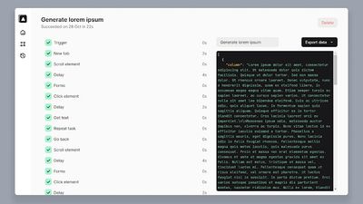Automa: App Reviews, Features, Pricing & Download | AlternativeTo