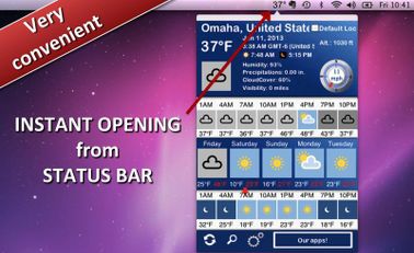 Tray Weather Alternatives: Top 10 Weather Forecast Tools & Similar Apps ...