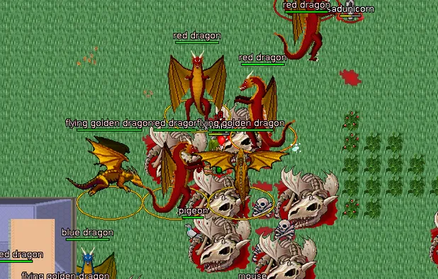 Games Like Tibia: Similar MMORPG Games & Role-playing Games | AlternativeTo