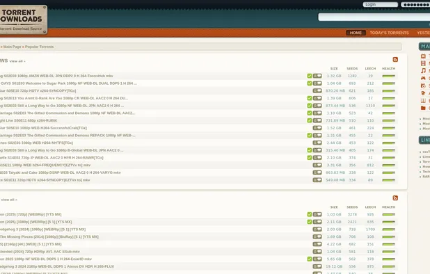 EXT Torrents Alternatives: Top 8 Torrent Search Engines & Similar ...