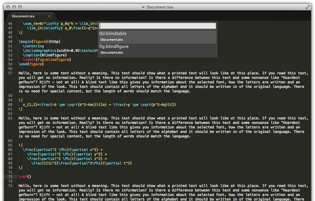 LyX Alternatives: Top 12 LaTeX Editors & Word Processors | AlternativeTo