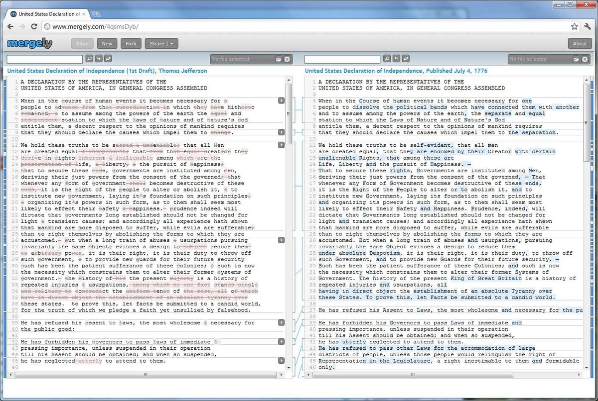 mergely Alternatives: Top 10 Diff Tools and similar websites ...