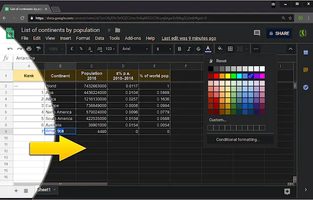 Midnight Lizard: Web-extension for Google Chrome and Mozilla Firefox ...