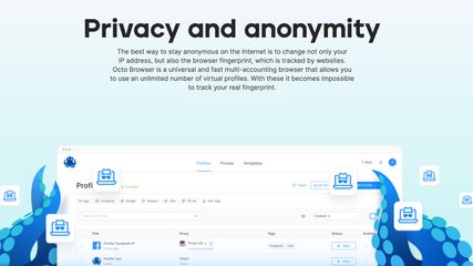 Octo Browser: 🥇 Octo Browser is a #1 Antidetect based on latest ...