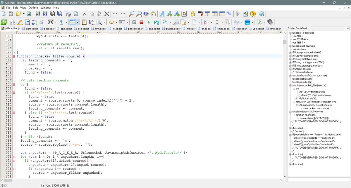 AkelPad Alternatives: 25+ Text and Code Editors | AlternativeTo