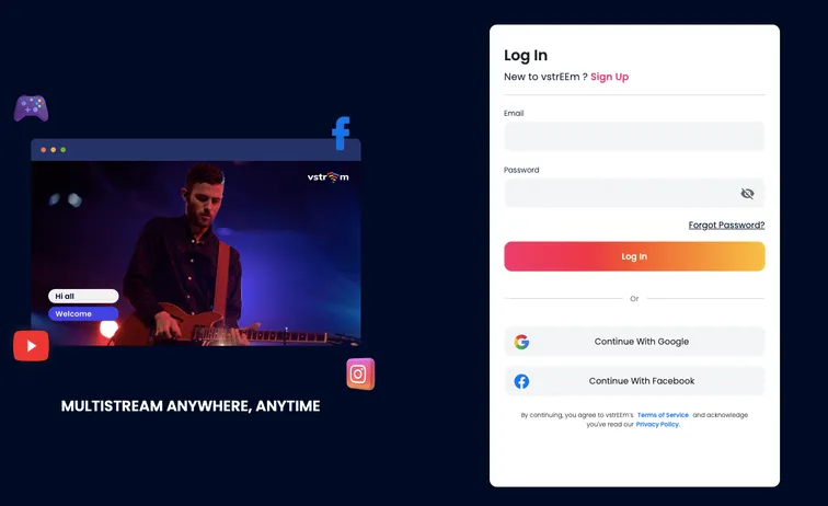 Restream Alternatives: Top 10 Live & Video Streaming Apps | AlternativeTo