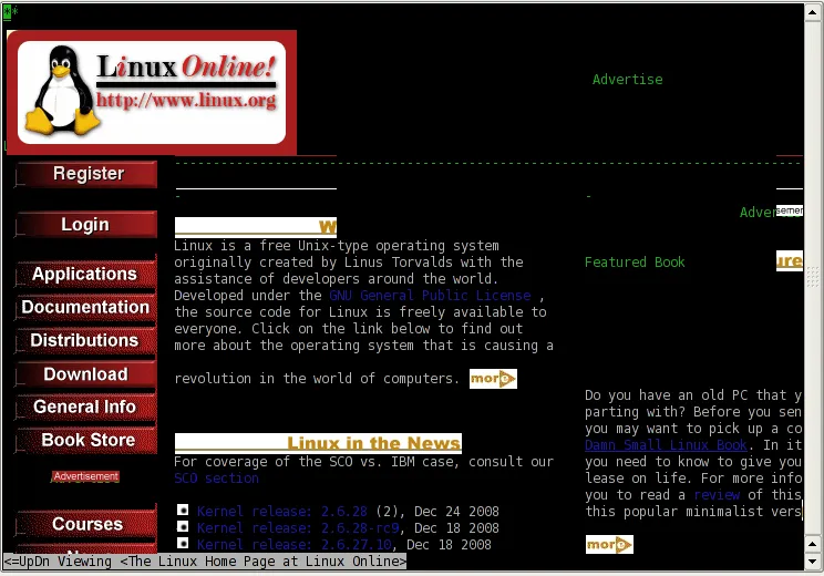 W3M Alternatives: Top 7 Web Browsers & Terminal Emulators | AlternativeTo