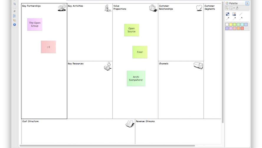Archi: A free and open source modelling tool to create ArchiMate models ... Archi: A free and open source modelling tool to create ArchiMate models ...