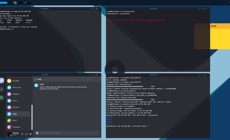 Grey Hack Alternatives: Top 8 Simulation & Similar Games | AlternativeTo