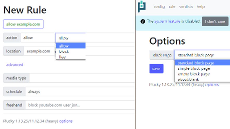 Plucky: Pluckeye is a filter that bolsters self-control on the Internet ...