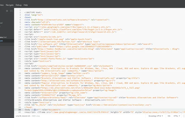 Best VS Code Alternatives: Top Code Editors & IDEs in 2025 - Page 3 ...