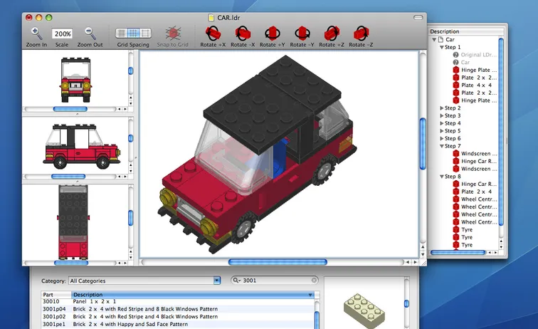 9 Best LEGO Digital Designer Alternatives: Top CAD Software in 2023 ...