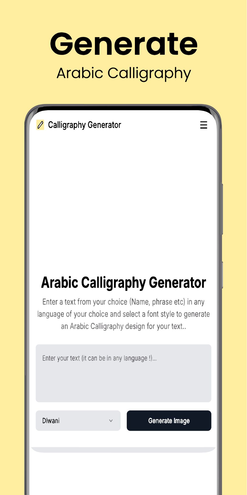 Calligraphy Generator Alternatives and Similar Sites & Apps | AlternativeTo